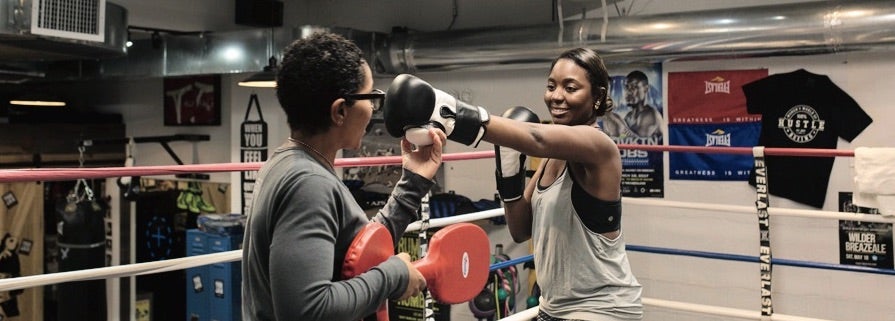 Black Girl Approved: This Black-Owned Boxing Gym Helped Me Stick and ...