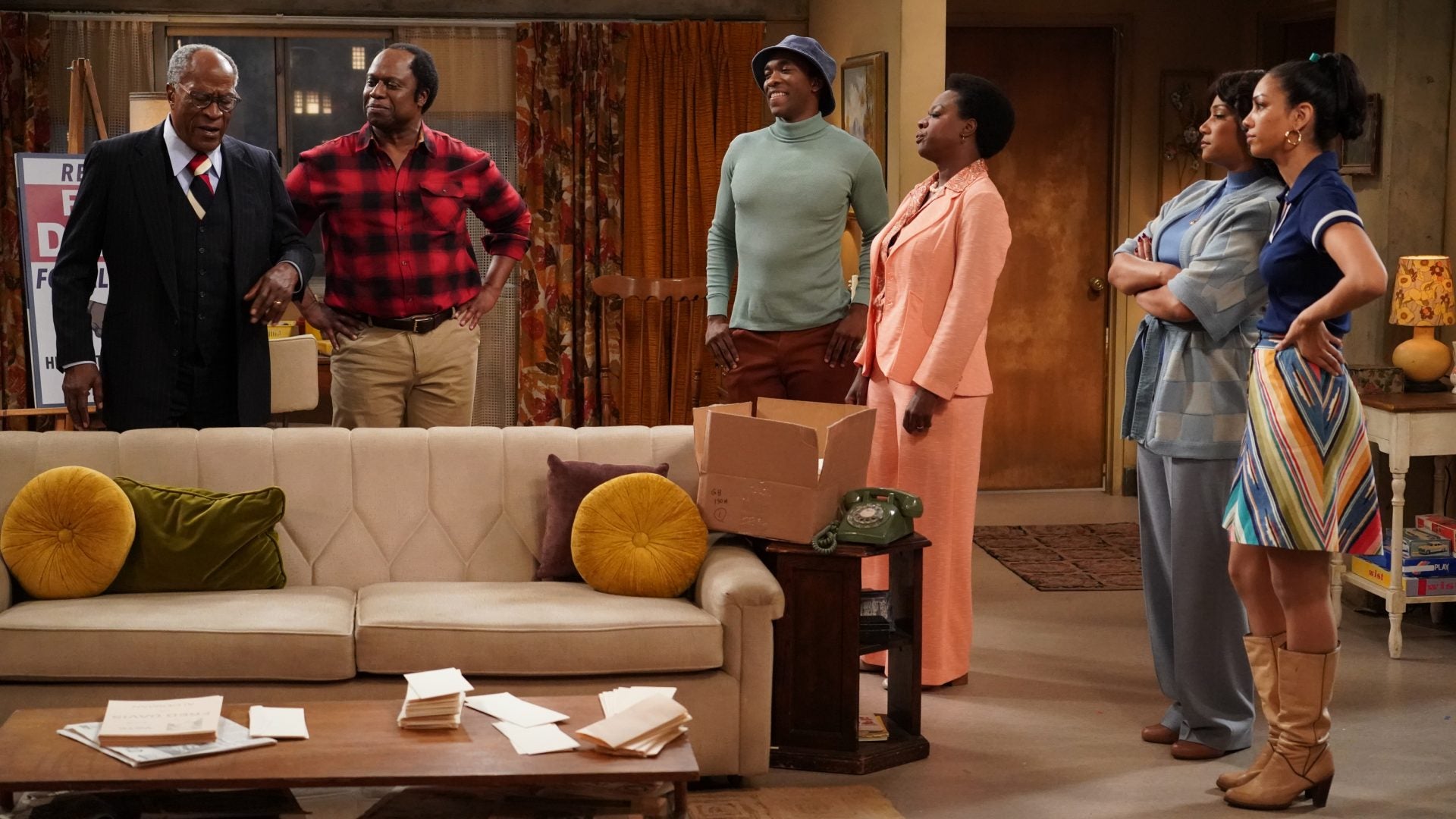 ABC's 'Good Times' Live Reboot Was Full Of Nostalgia And Laughs - Essence