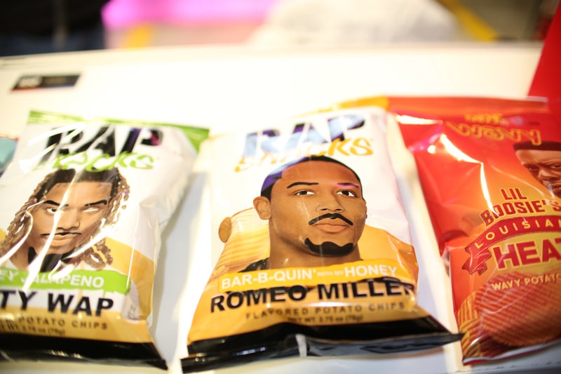 Master P And Rap Snacks Co-Founder James Lindsay Share Six Tips For A ...