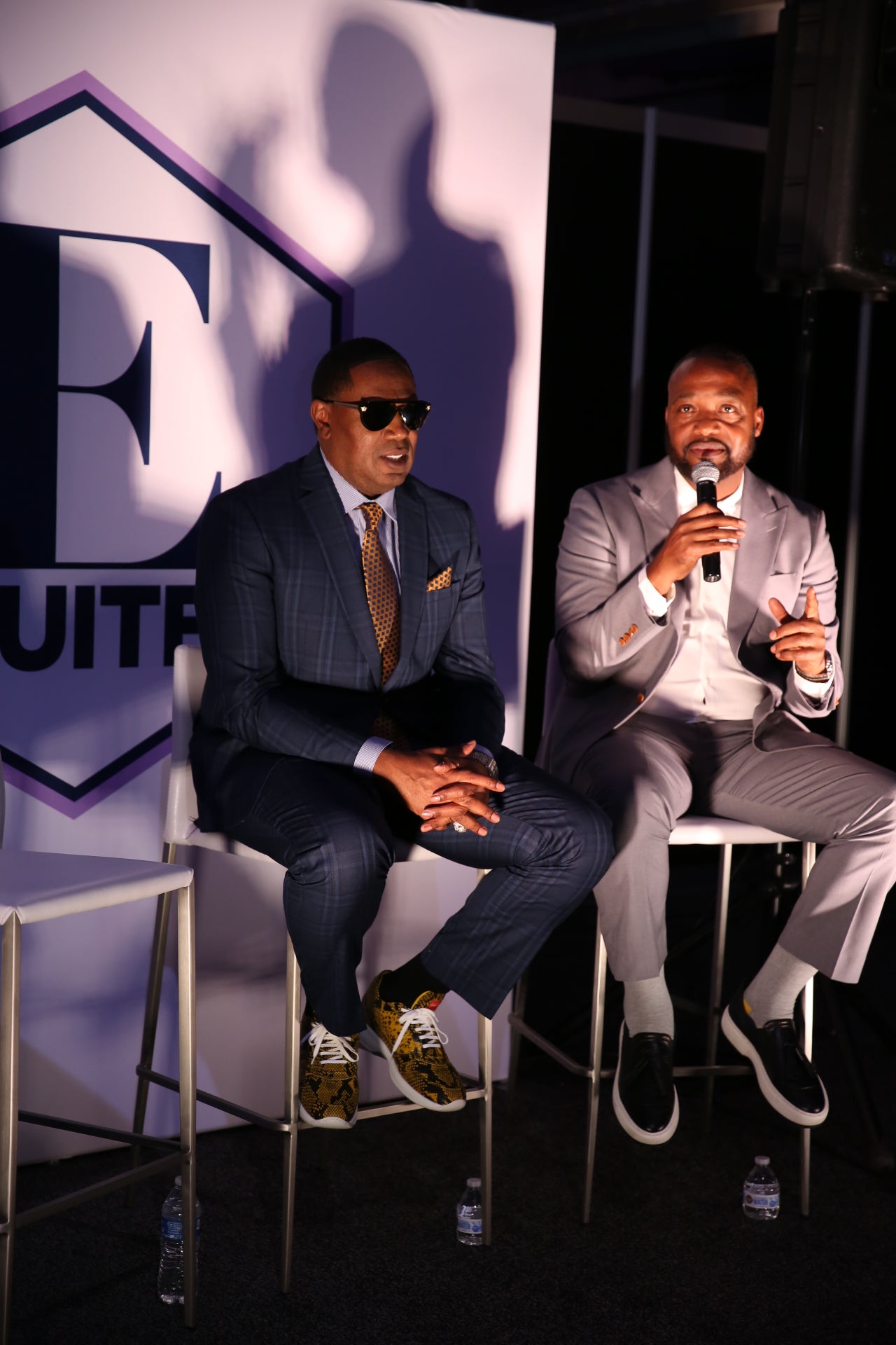 Master P And Rap Snacks Co-Founder James Lindsay Share Six Tips For A ...