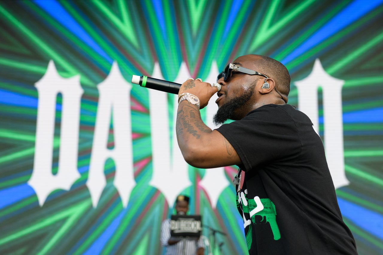 Davido Wishes His Hit Song “Fall” Would Die (In a Good Way) | Essence