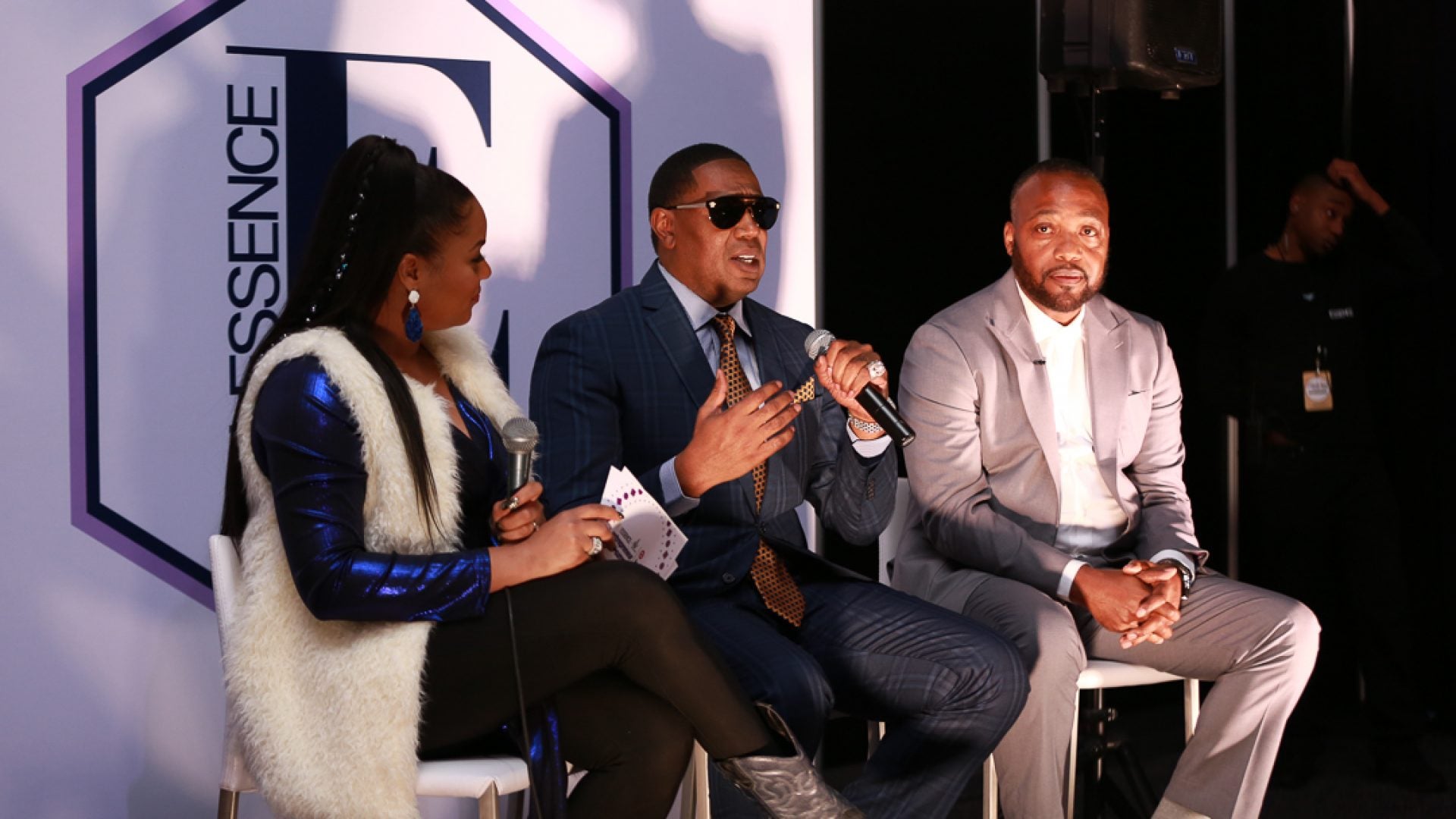 Master P And Rap Snacks Co-Founder James Lindsay Share Six Tips For A ...