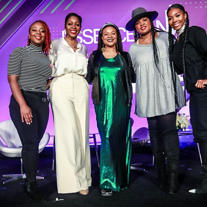 New Edition Band Members and Their Wives - Essence