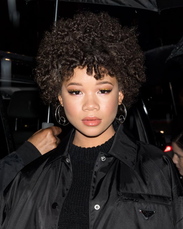 Storm Reid Became A Beauty Crush To Watch In 2019 - Essence