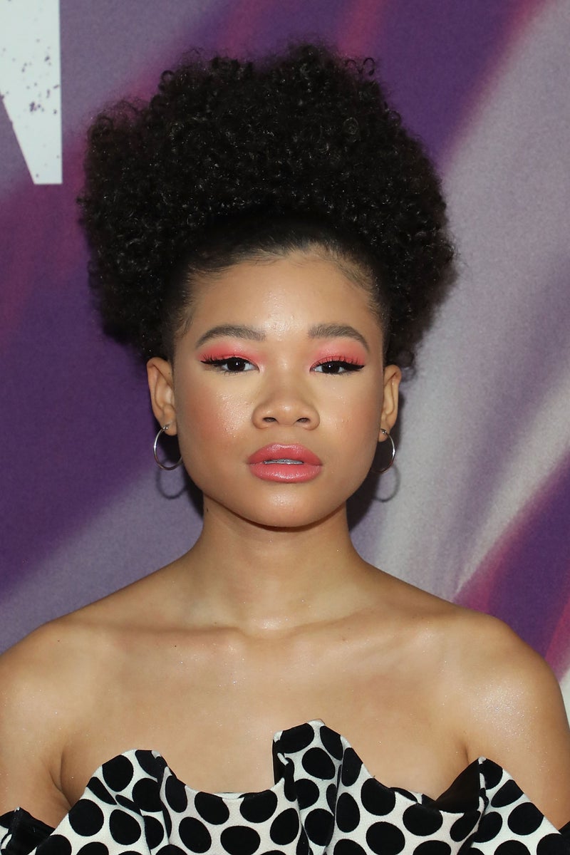 Storm Reid Became A Beauty Crush To Watch In 2019 - Essence