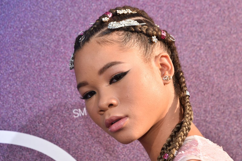 Storm Reid Became A Beauty Crush To Watch In 2019 - Essence