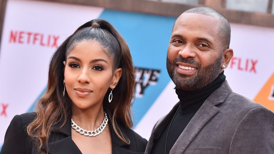 Mike Epps And Wife Kyra Epps Are Expecting A Child - Essence