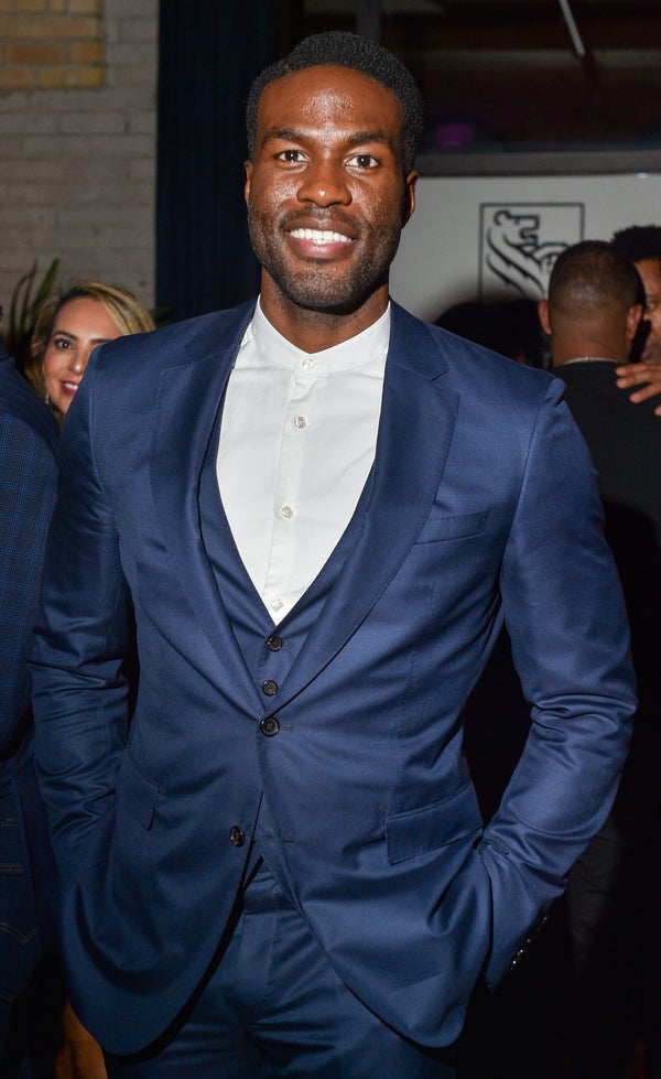 12 Facts About 'Watchmen' Star Yahya Abdul-Mateen II - Essence
