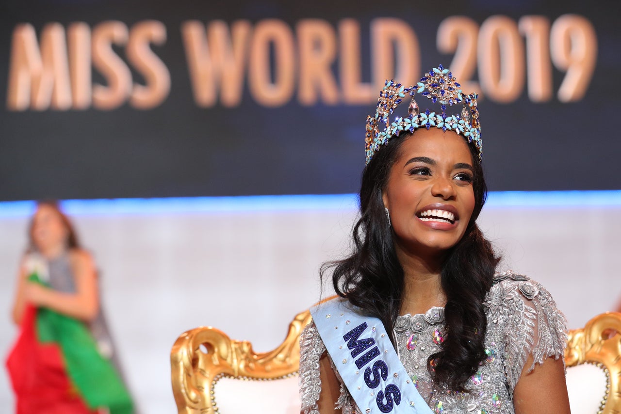 Miss Jamaica Wins Miss World 2019 Pageant! | Essence