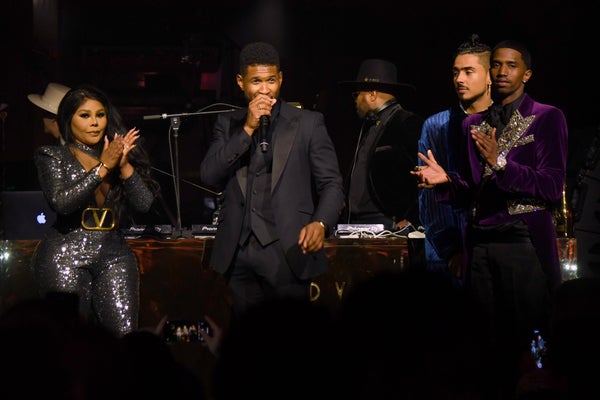 Everybody Was At Diddy’s 50th Birthday Extravaganza - Essence