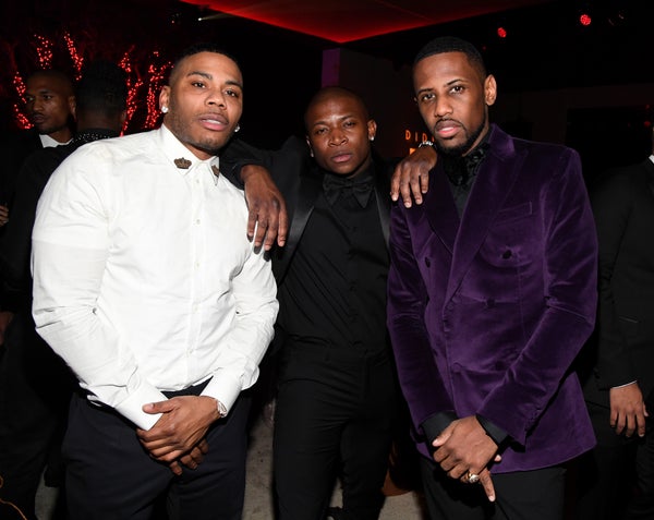Everybody Was At Diddy’s 50th Birthday Extravaganza - Essence