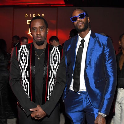 Everybody Was At Diddy’s 50th Birthday Extravaganza - Essence