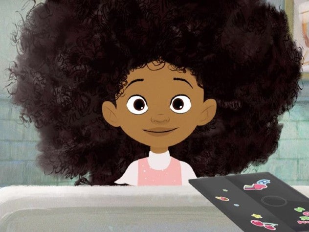 The Animated Short ‘Hair Love’ Will Bring You To Tears | Essence