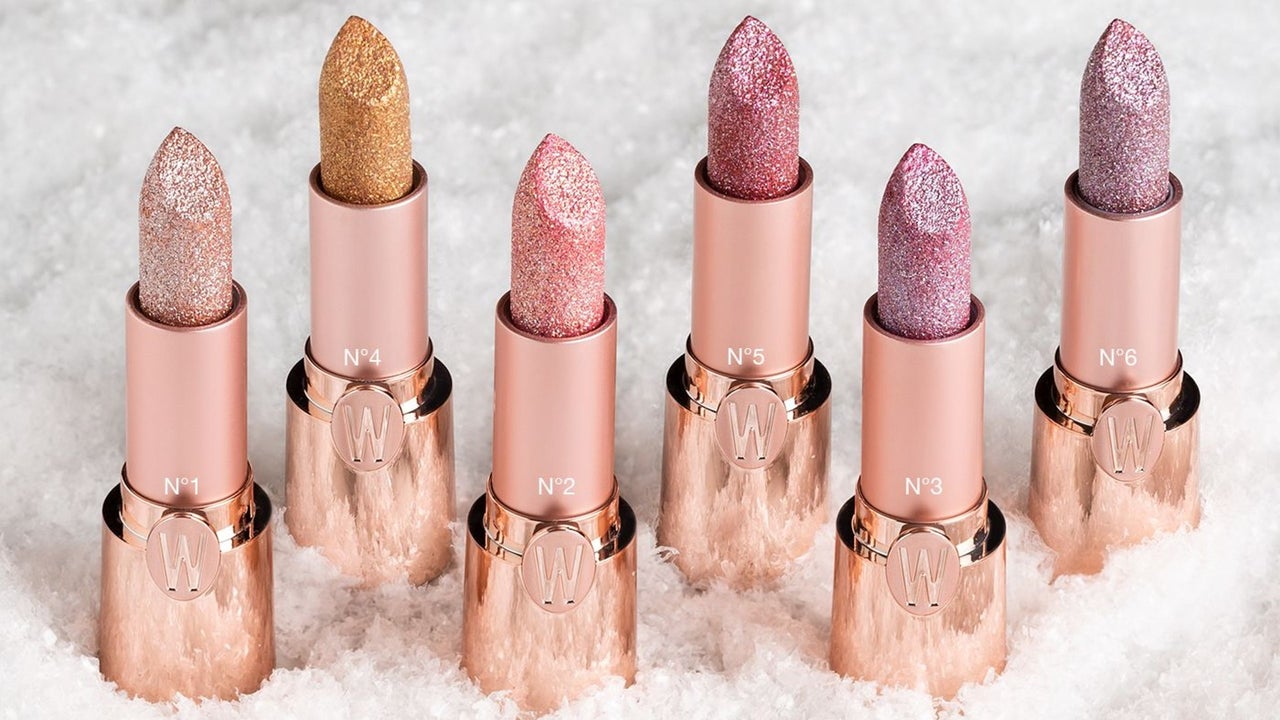 Get Your Pout Holiday Ready With These Festive Lipsticks - Essence ...