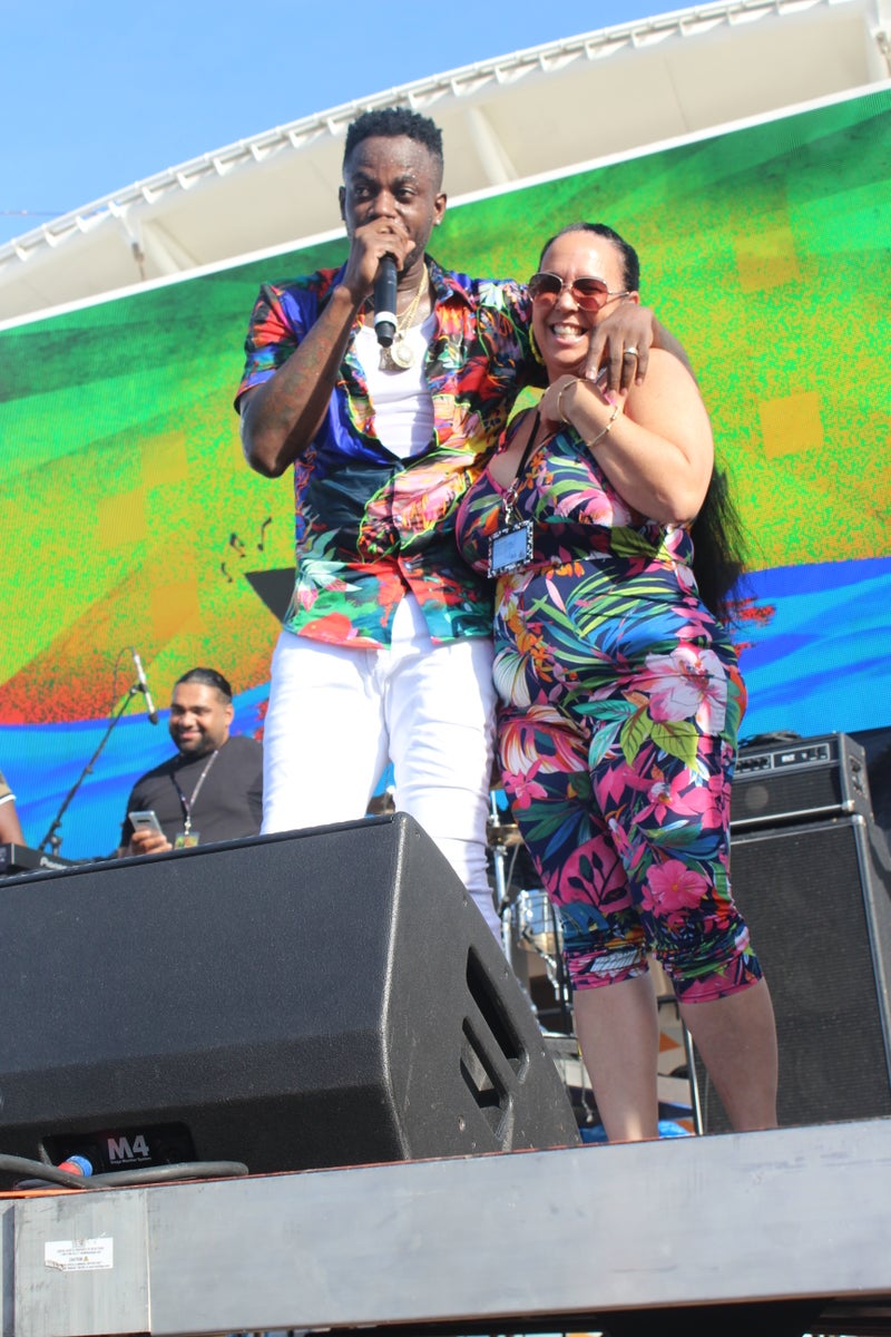 Sell Off: Views From The 2019 Welcome To Jamrock Reggae Cruise - Essence