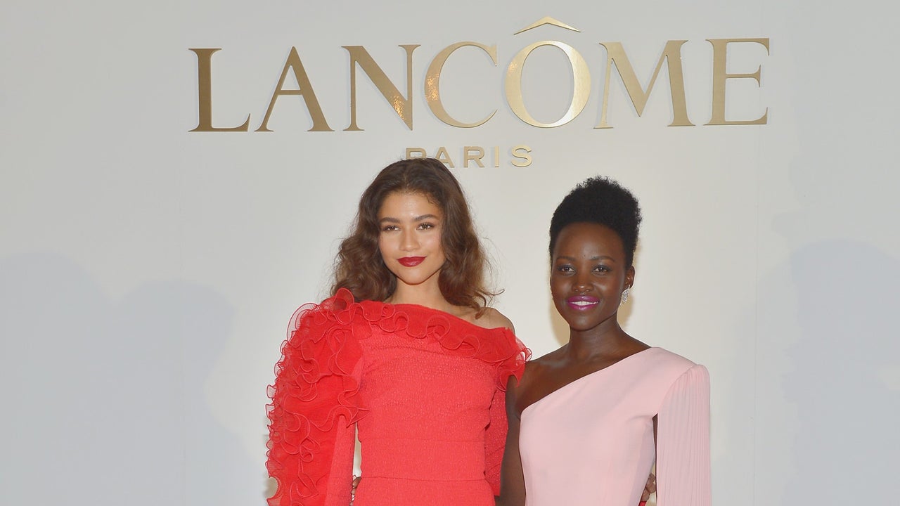Lancôme Ad Featuring Zendaya and Lupita Just Won The Decade - Essence ...