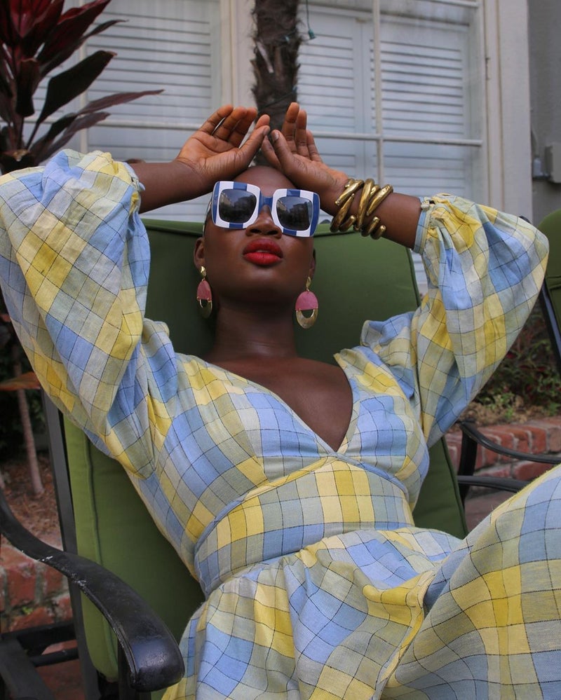 20 Breathtaking Beauty Photos To Remember Mama Cāx By - Essence