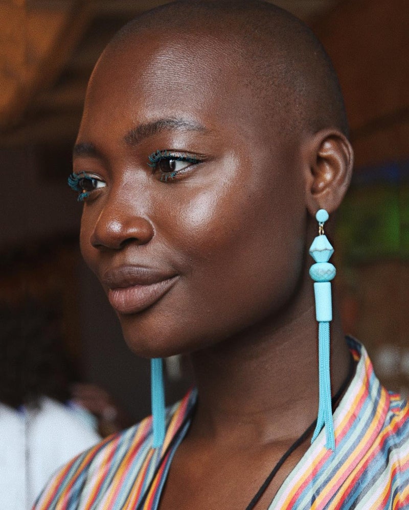 20 Breathtaking Beauty Photos To Remember Mama Cāx By - Essence