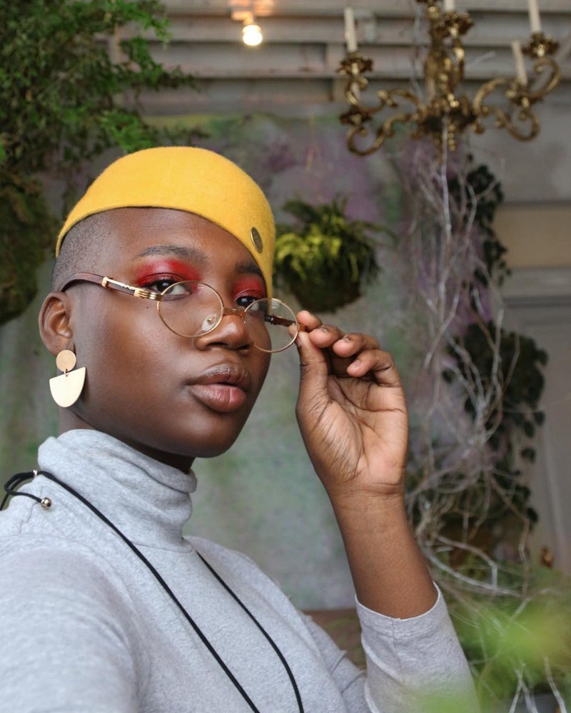 20 Breathtaking Beauty Photos To Remember Mama Cāx By - Essence