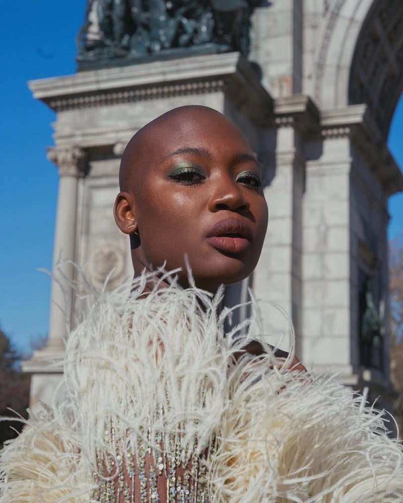 20 Breathtaking Beauty Photos To Remember Mama Cāx By - Essence