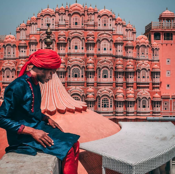 15 Times Travelers Fell For The Magic Of India - Essence