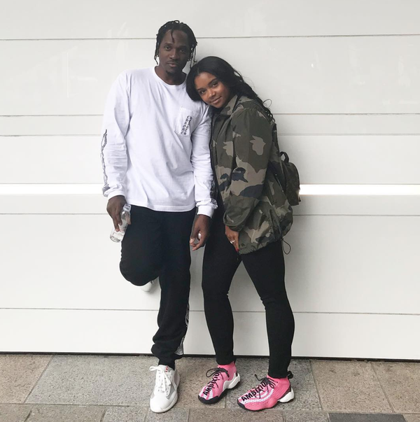 Pusha T and Wife Virginia Williams Are Expecting Their First Child ...