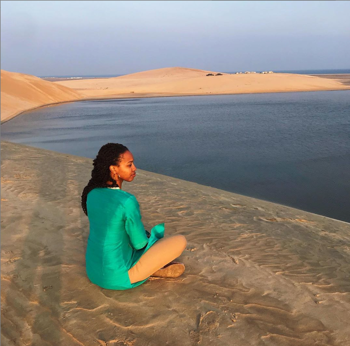 Black Travel Vibes: Embrace The Traditional Vibes Of Qatar | Essence