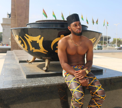 10 Photos Of Traveling Black Men To Make Your Holidays Bright - Essence