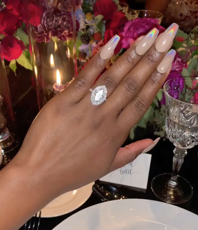 These Celebrity Couples Got Engaged In 2019 - Essence