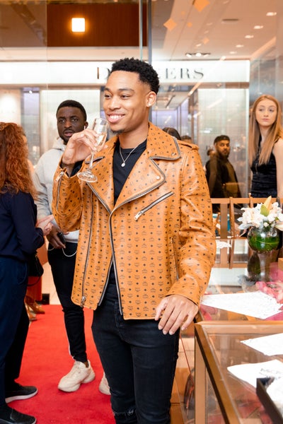 MCM Houston Galleria x Whitney Talks Host Holiday Event | Essence