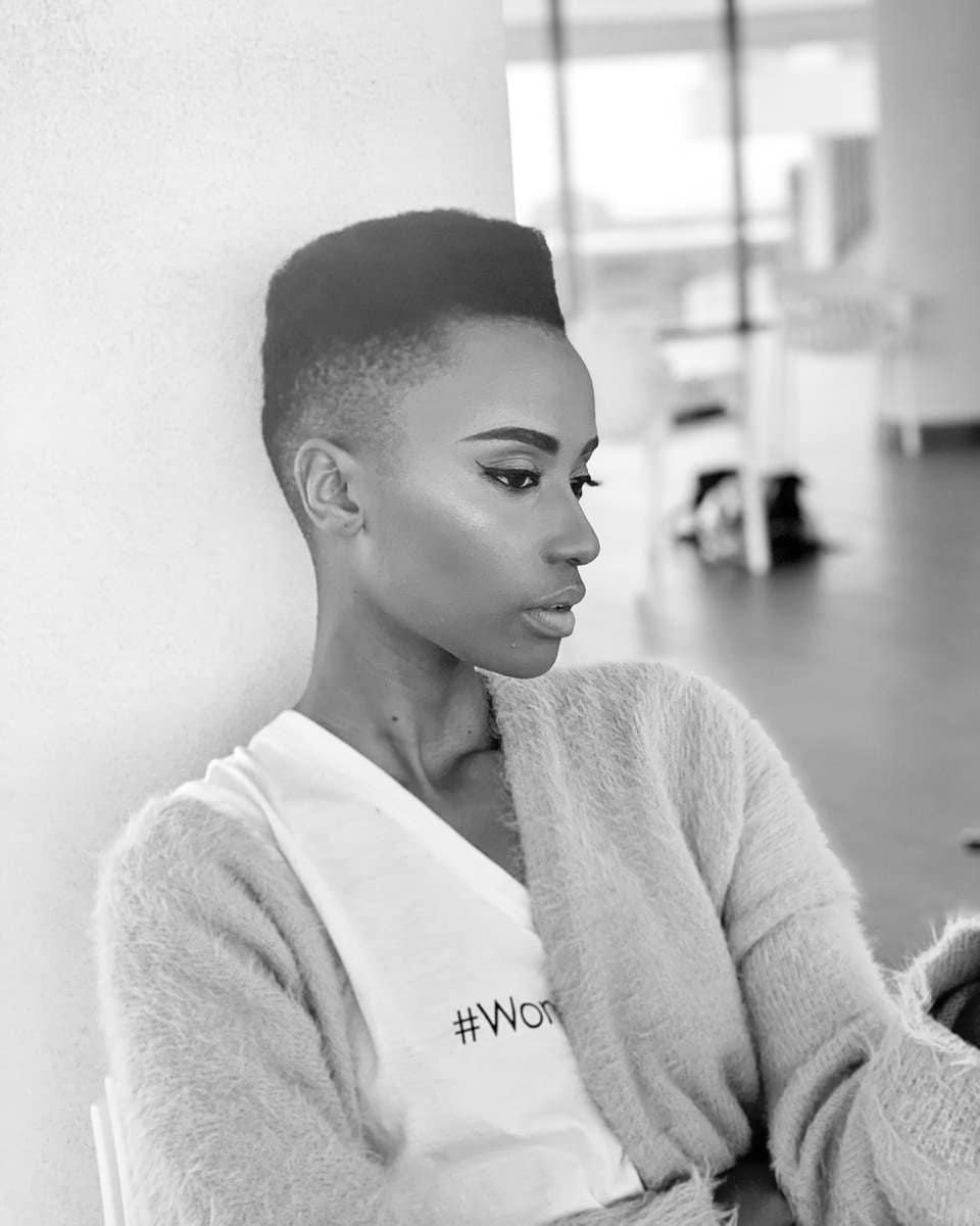 10 Times Miss Universe Zozibini Tunzi Was Beauty Goals - Essence