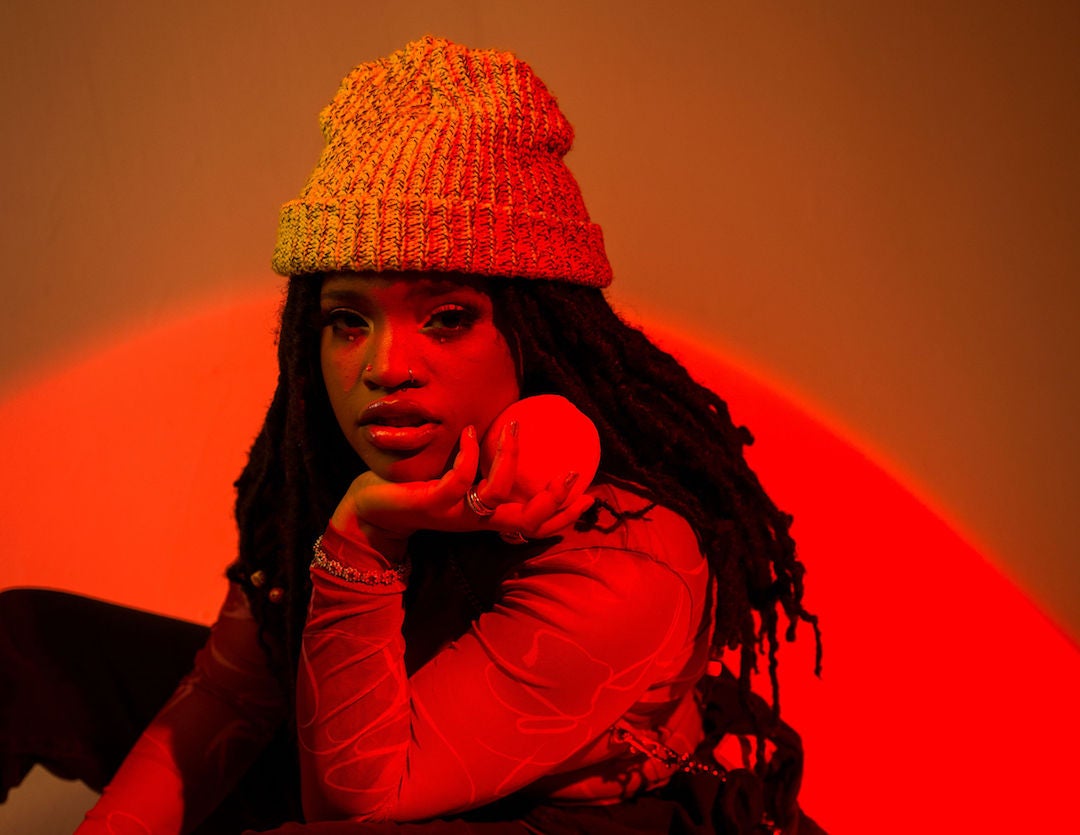 R&B Singer Ambré Weaves A Coming-Of-Age Tale With 'Pulp' | Essence