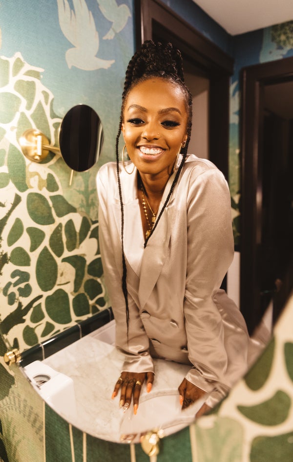 Here's What It's Like Getting Ready With OHSO - Essence