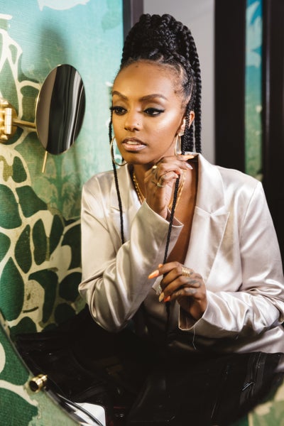 Here's What It's Like Getting Ready With OHSO - Essence