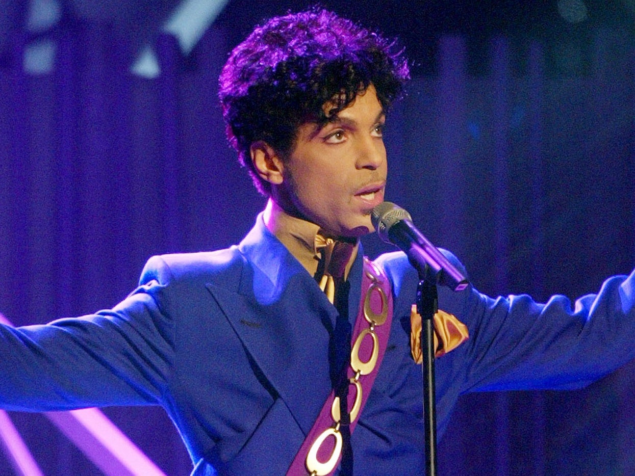 Prince Estate Releases Capsule Collection Created By Trusted Designers ...