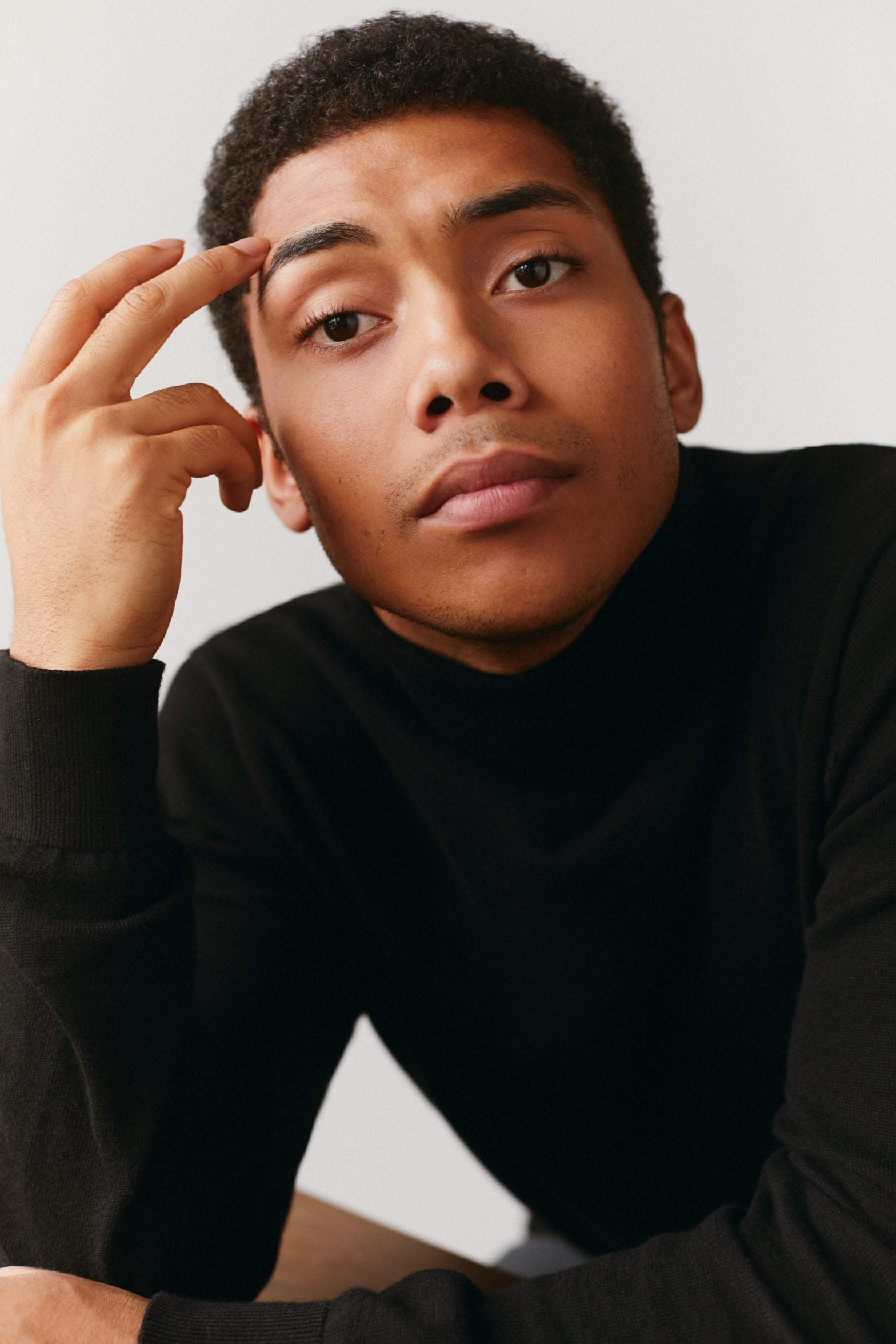 'Chilling Adventures Of Sabrina's' Chance Perdomo On Season Three, Fame ...