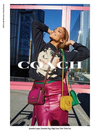 Coach Launches Spring Campaign With Michael B. Jordan - Essence