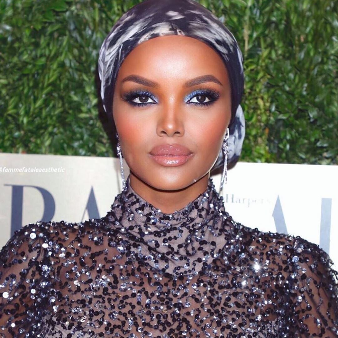 The Best Looks From ESSENCE's January/February Cover Star Halima Aden ...