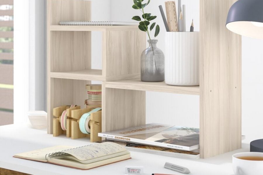 Get Your Work Space Together With These Chic Organizers - Essence