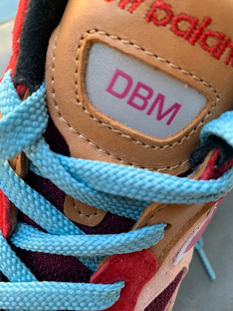 JoeFreshGoods Previews His New Balance Partnership - Essence