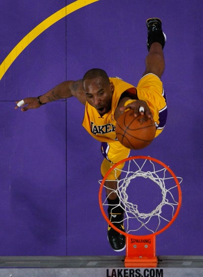 Kobe Bryant in Photos - Essence