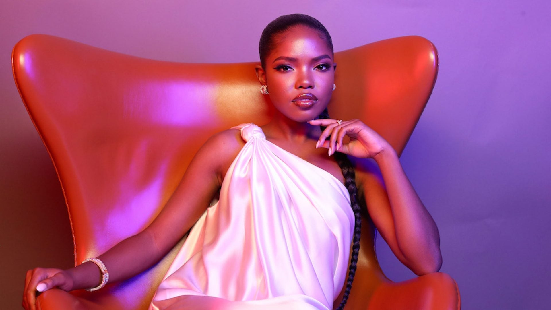 Ryan Destiny On Joining 'Grown-ish', 'Star's' End, And Taking On 'Flint ...