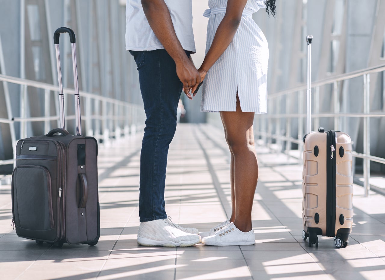 The Solve: How Can I Make Long Distance Love Work? | Essence