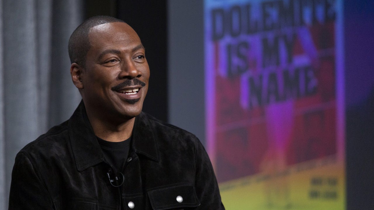 Eddie Murphy Reportedly Sneaking Into Comedy Clubs To Test Jokes | Essence