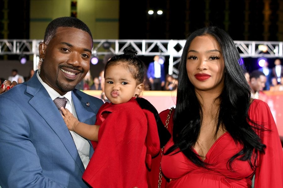 Ray J and Princess Love Welcome A Son - Essence