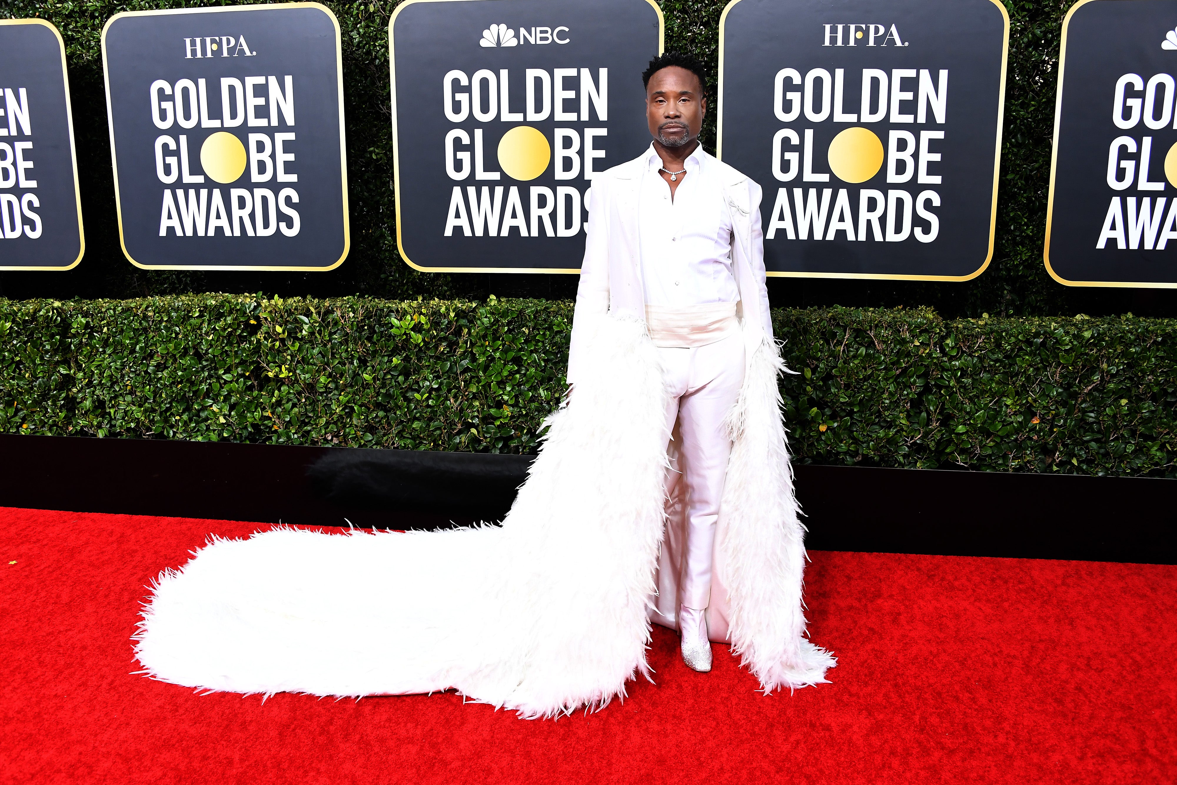 The Biggest Trends from This Year’s Golden Globe Awards - Essence | Essence