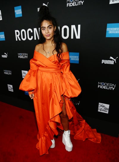 Here's Every Envy-Inducing Picture From The Roc Nation Brunch 2020 ...