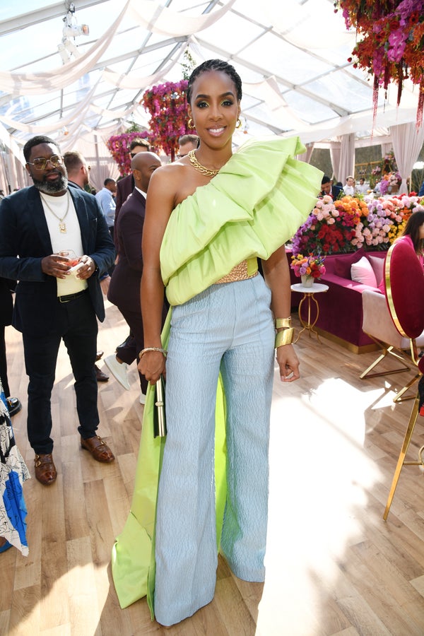 Here's Every Important Picture From The Roc Nation Brunch 2020 - Essence