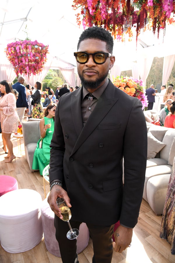 Here's Every Important Picture From The Roc Nation Brunch 2020 - Essence