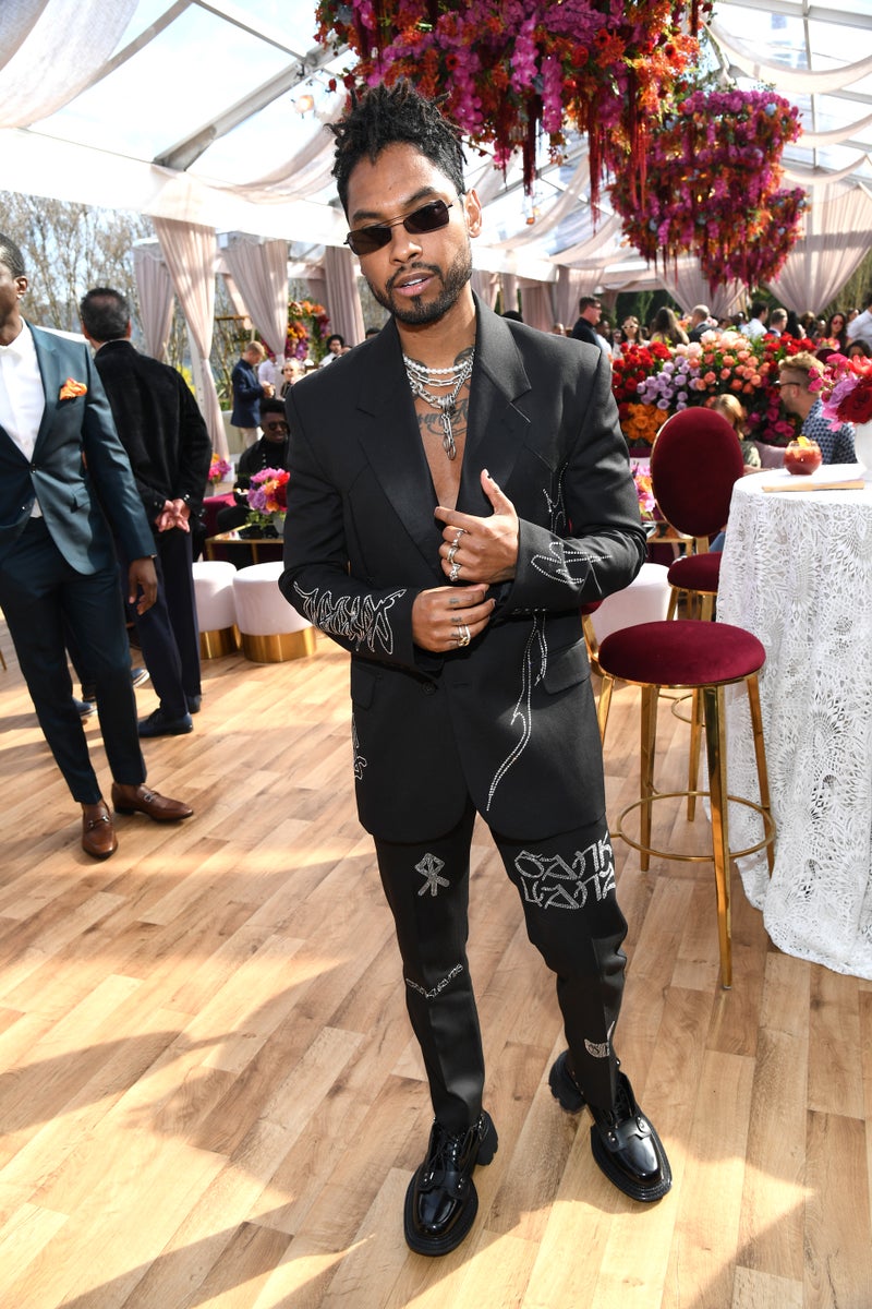 Here's Every Important Picture From The Roc Nation Brunch 2020 - Essence